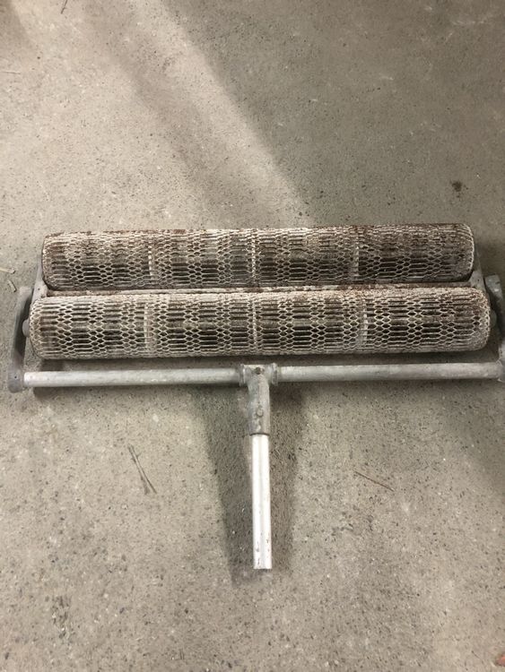 Rullo per cemento (Gebraucht) in Coldrerio für CHF 50 – nur Abholung ...