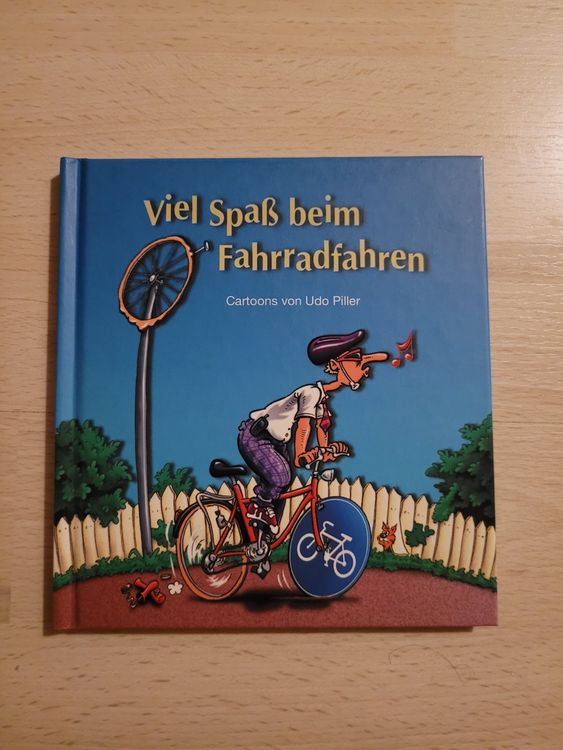 Viel Spass beim Fahrradfahren | Kaufen auf Ricardo Viel Spass beim Fahrradfahren | Kaufen auf Ricardo