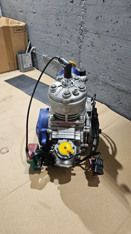 Iame Reedster KF2 125 (Usato) a Quartino per CHF 699 – con consegna ...