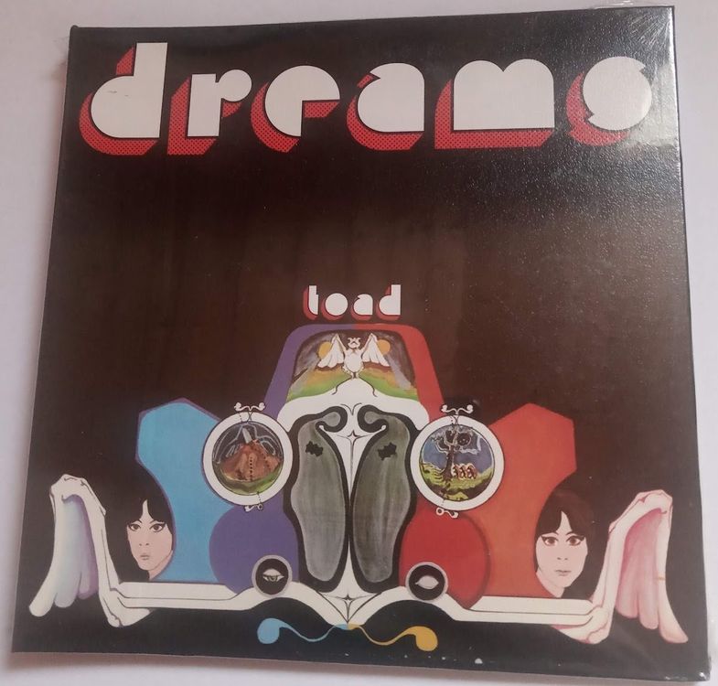 Toad – Dreams (Neu und originalverpackt) in Einsiedeln für CHF 42.9 – mit Lieferung auf Ricardo ...