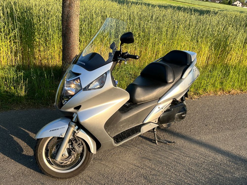 Honda FJS 600 A, Silver Wing | Kaufen auf Ricardo