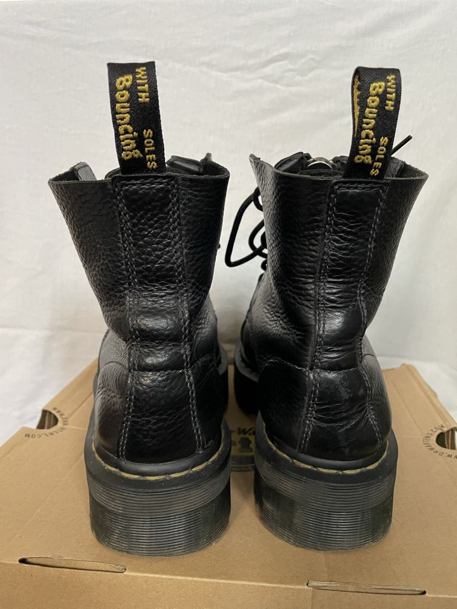 Dr. Martens, Sinclair plateau Stiefel (Gebraucht) in Bern für CHF 50 ...