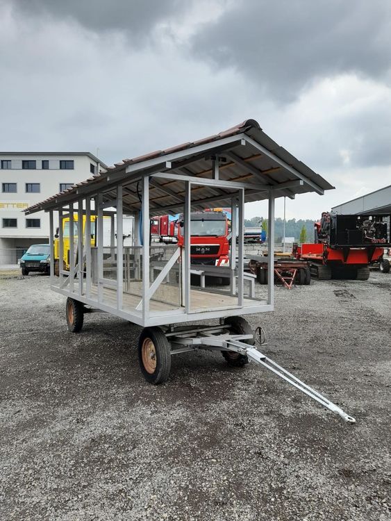 Hühnerwagen/ Bauwagen/ Fest & Fasnachtswagen/ Partywagen | Kaufen auf ...