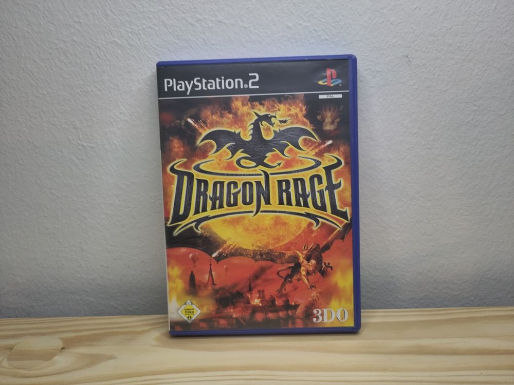 Dragon Rage Playstation 2 PS2 PAL CIB | Kaufen auf Ricardo