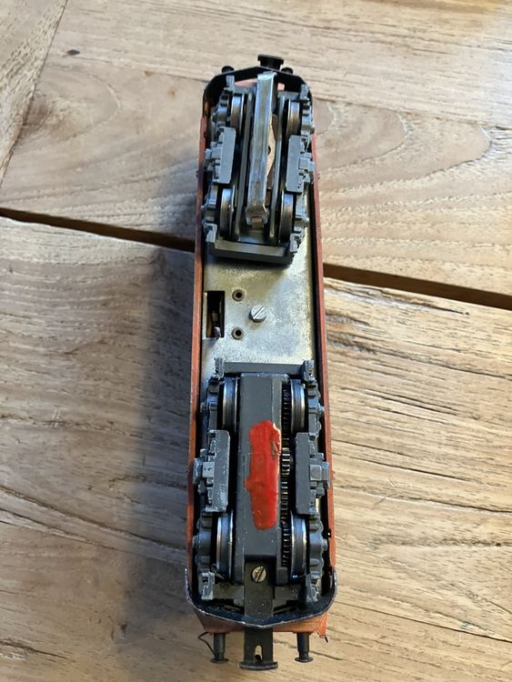 SBB 11103 (Gebraucht) in gasel für CHF 23 – mit Lieferung auf Ricardo ...