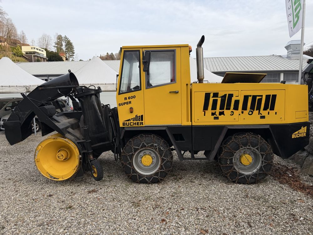 Rolba R 600 S Schneefräse keine Supra, Zaugg, Schmidt (Gebraucht) in ...