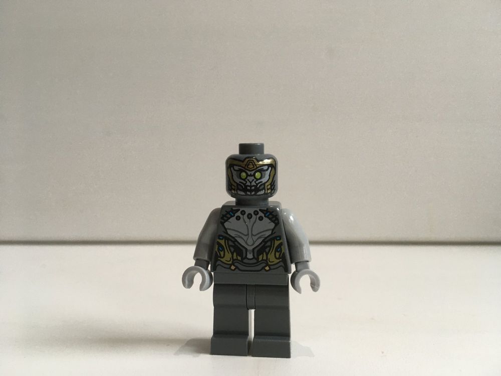 Lego Minifigur - Super Heroes Chitauri aus Set 76192 (Neu (gemäss ...