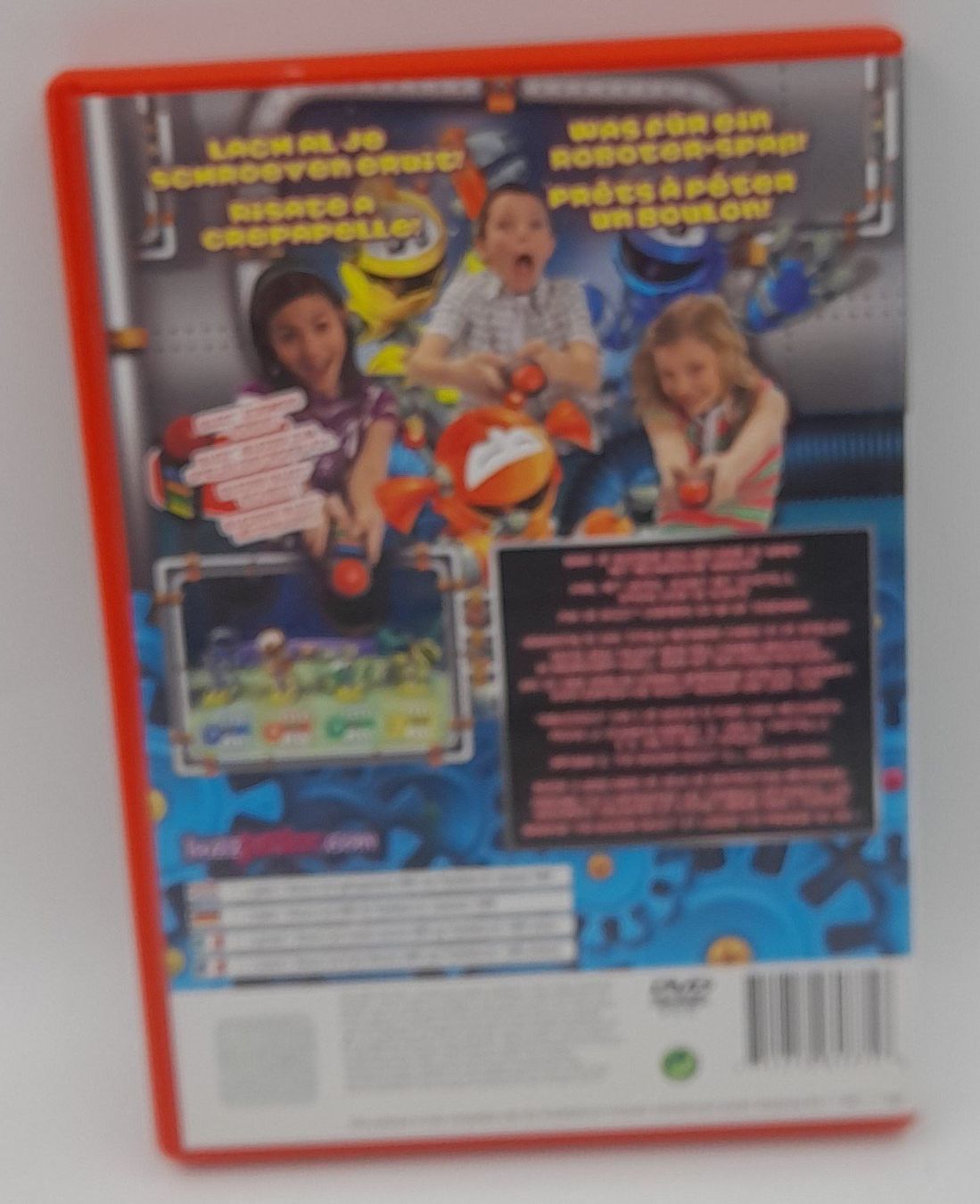 Buzz! Junior Robo Jam (PS2, PAL) – Complet – Très bon état (D'occasion ...