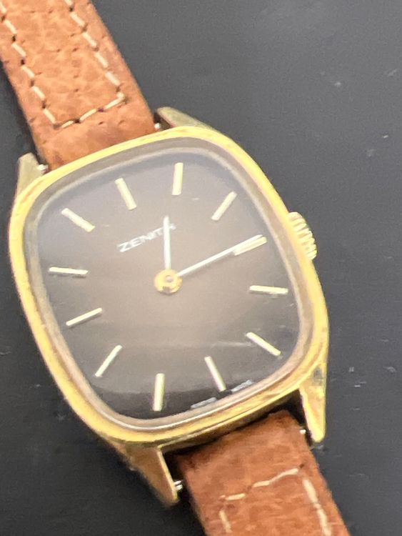 Zenith Vintage Handaufzug 20 mm | Kaufen auf Ricardo