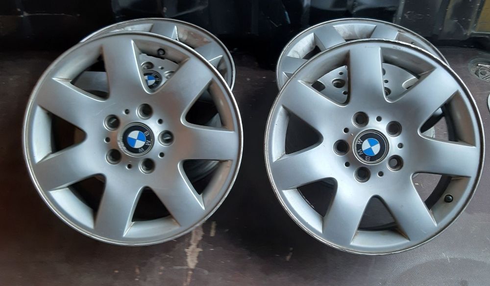Felgen Bmw 318i E46