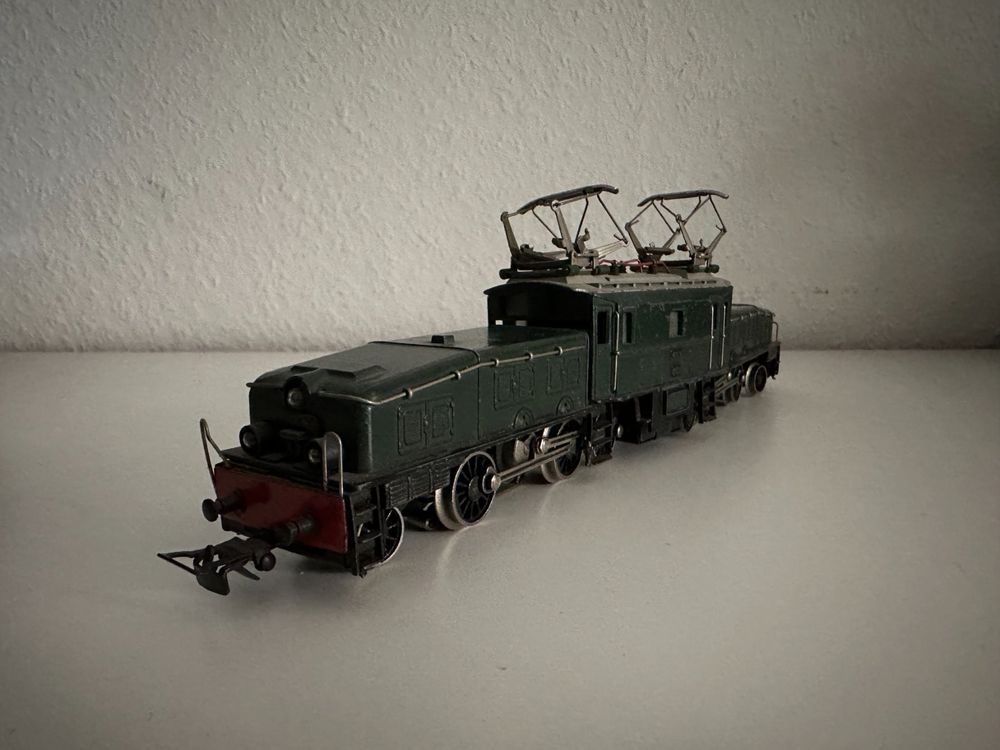 Märklin CCS 800 Krokodil E-Lok (Gebraucht) in Zürich für CHF 695 – mit ...