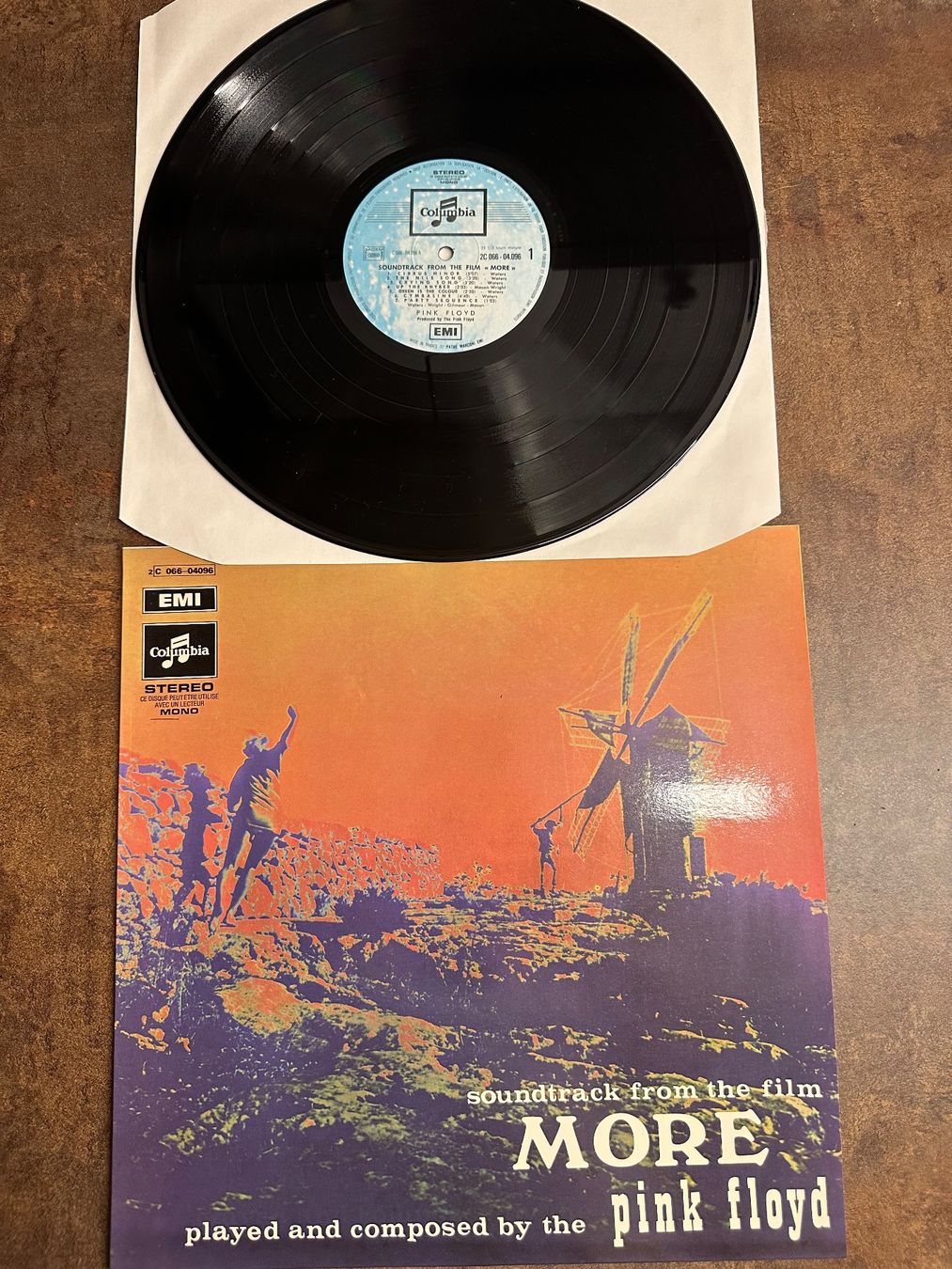 Pink Floyd Schallplatten Sammlung - Top Zustand! Selten! (Gebraucht) in ...