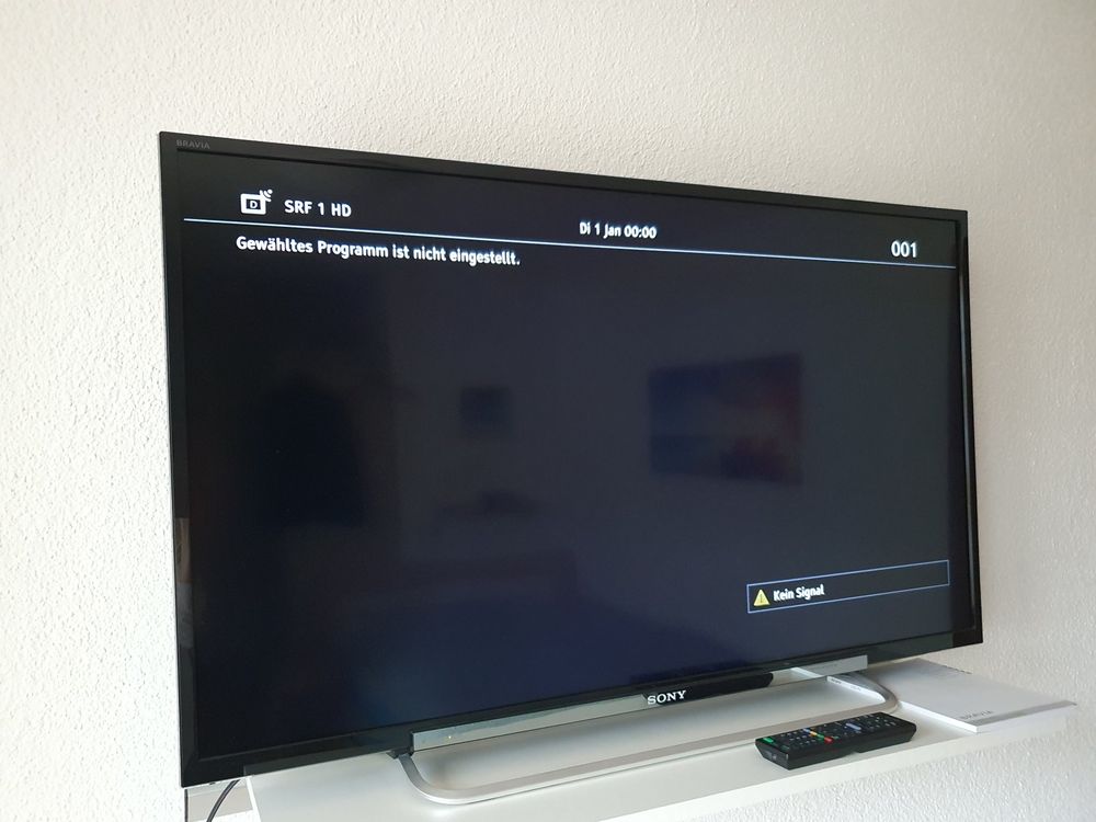 Sony LCD TV 40" Full HD Bravia KDL-40R470A, Top ab Fr. 1.--! | Kaufen ...