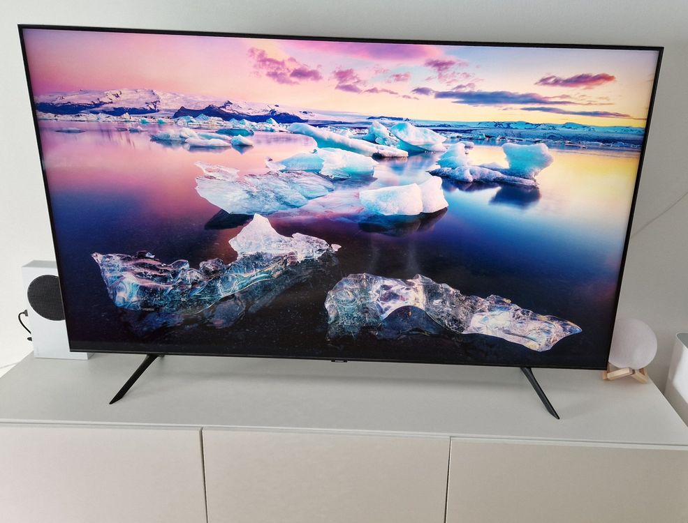 Samsung TV Q60T QLED 65" 4K Smart TV | Kaufen auf Ricardo
