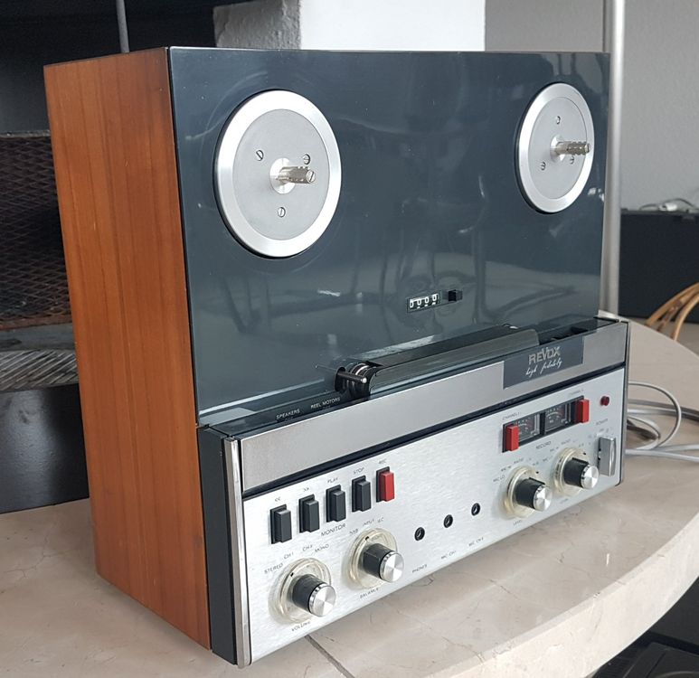 Revox A77 MK2 4-Spur | Kaufen auf Ricardo