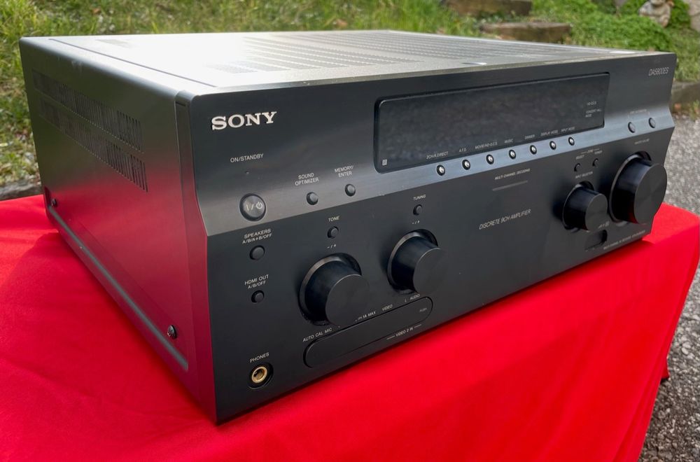 Home Cinema 9.2 Sony DA5800ES (Defekt) in Monteggio für CHF 250 – nur ...