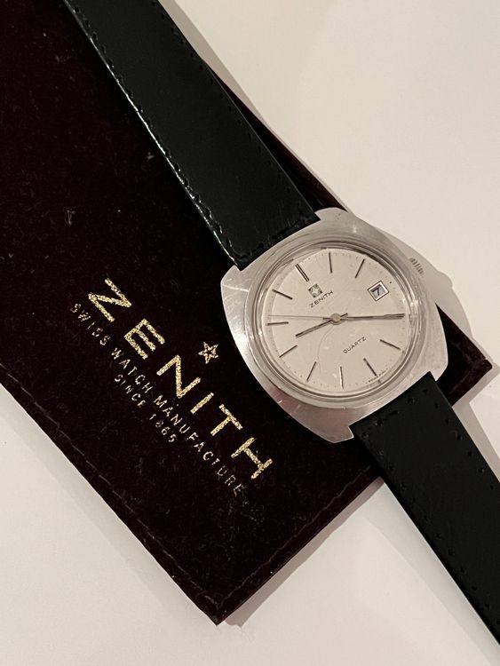 Zenith | Kaufen auf Ricardo