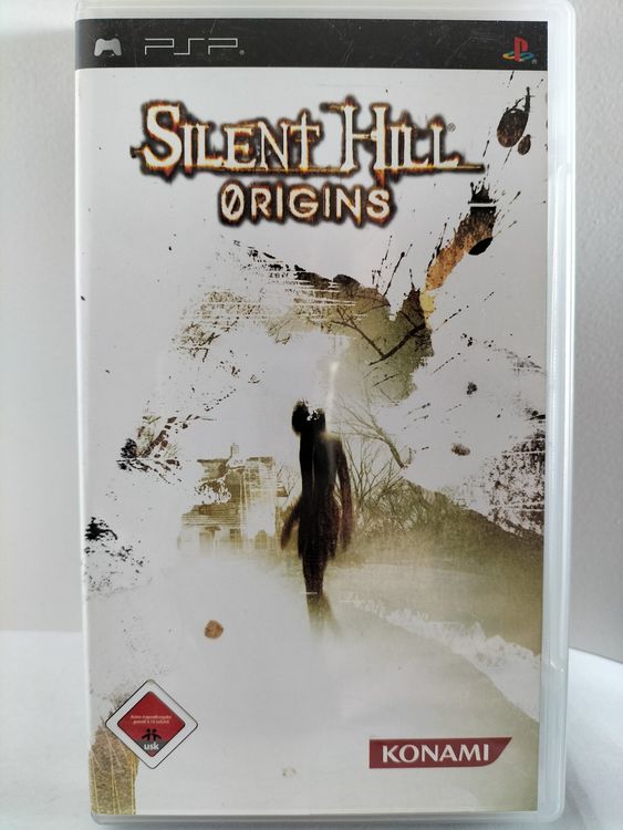 Silent Hill Origins (PSP) | Kaufen auf Ricardo