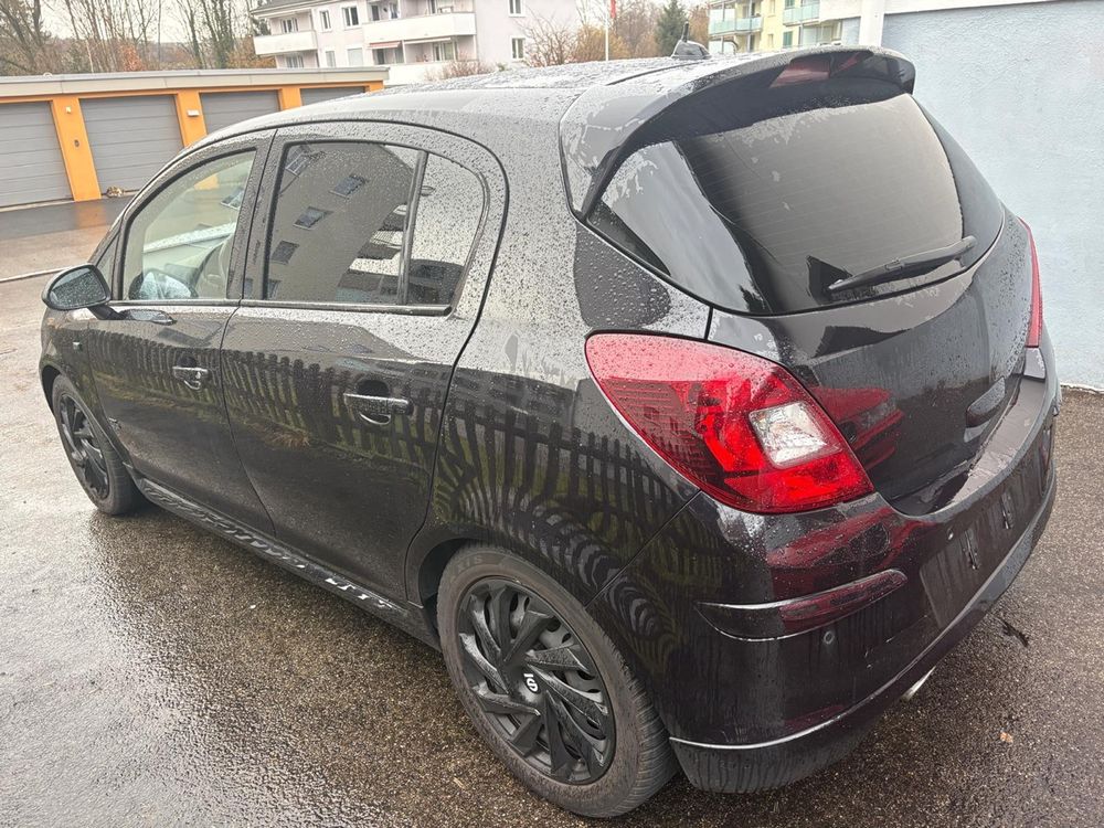Faszinierend Opel Corsa D Gebraucht Ebenbild