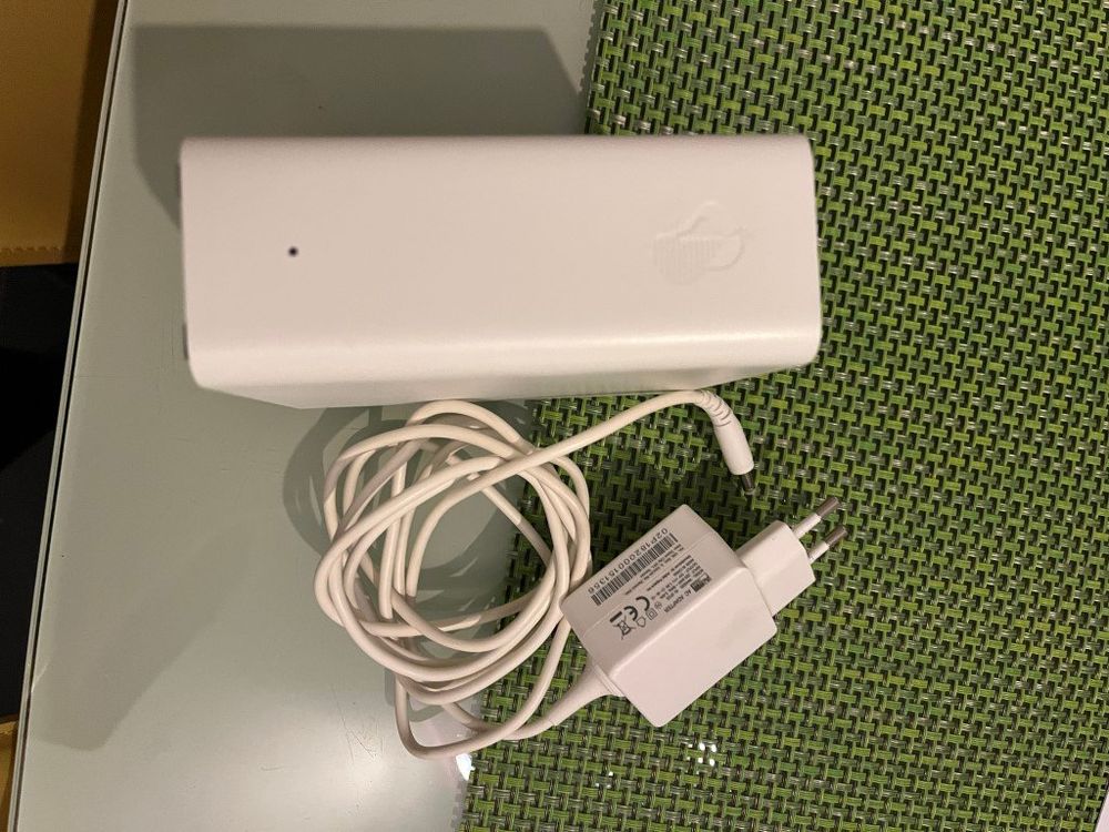 Swisscom WLAN Box WiFi AccessPoint Repeater Client in einem (Gebraucht ...