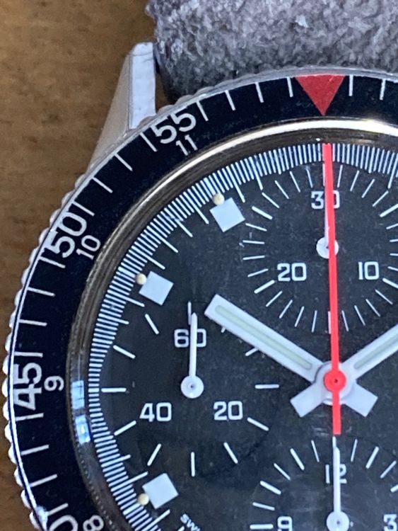 Musette chrono | Kaufen auf Ricardo