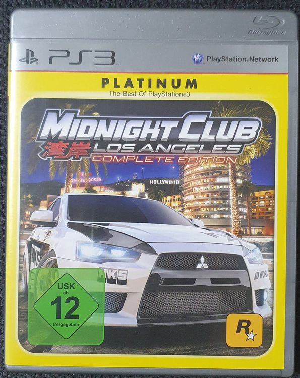 Midnight club ps3 | Kaufen auf Ricardo