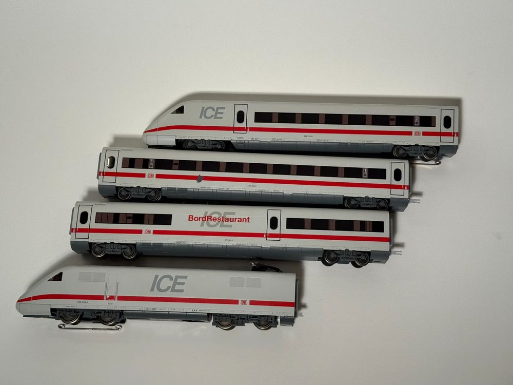 Märklin ICE 2 (Baureihe 402) | Kaufen auf Ricardo