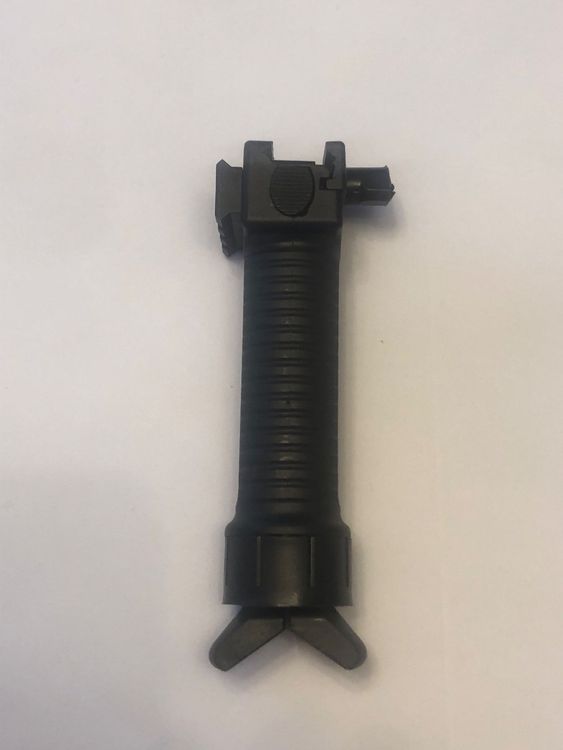 Grip Pod taktischer Griff mit integriertem Zweibein Foregrip (Neu ...