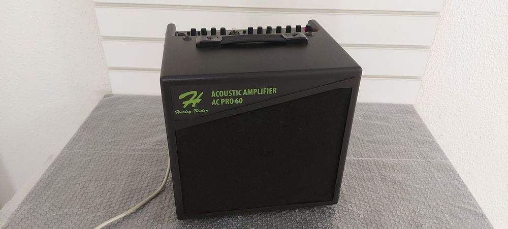 HB AC PRO 60 Akustik-Combo , neuwertig (Neu (gemäss Beschreibung)) in ...