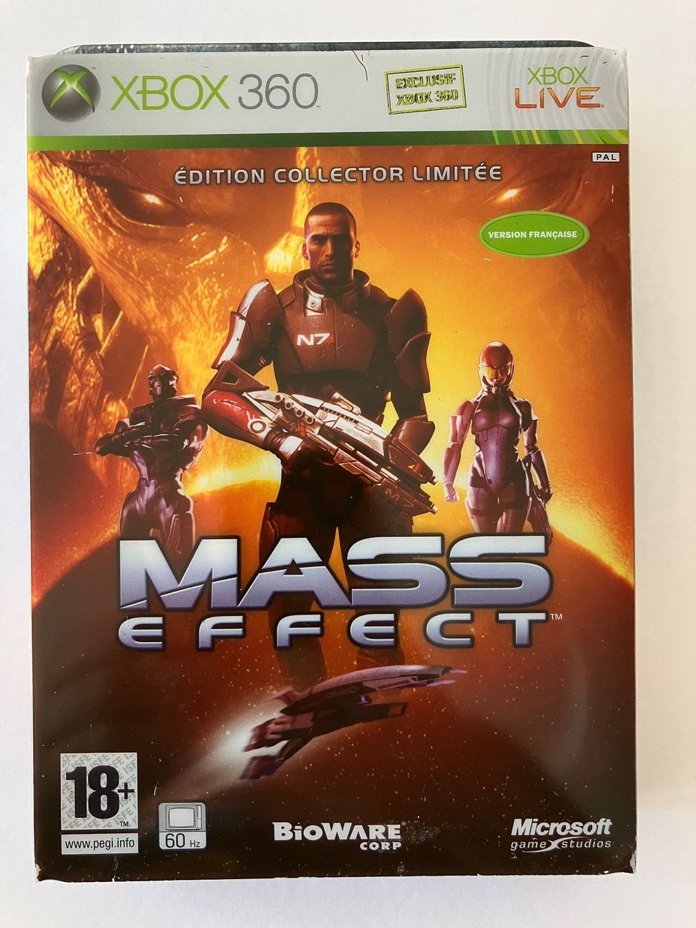 Mass Effect Edition Collector – 360 (D'occasion) à Ecublens VD pour CHF ...