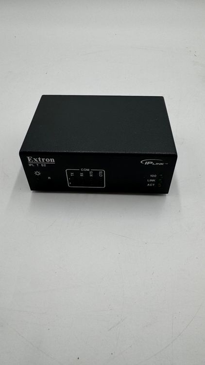 Extron IPL T S2 Control Processor | Kaufen auf Ricardo