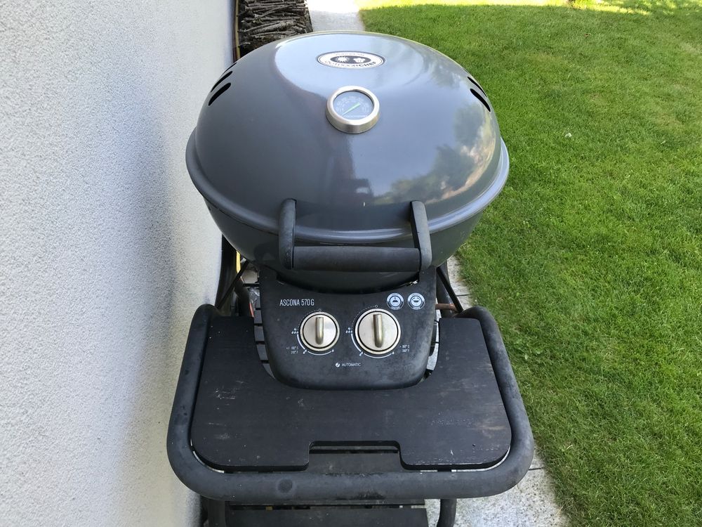 Outdoorchef ASCONA | Kaufen auf Ricardo