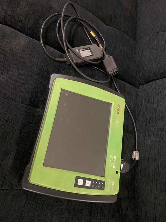 Bosch KTS650 Multimarkentester | Kaufen auf Ricardo