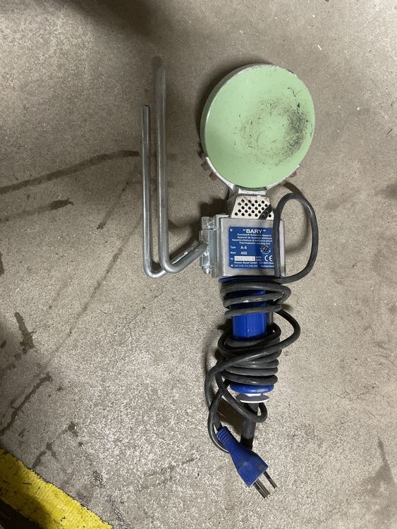 Schweissspiegel Bary (Neu (gemäss Beschreibung)) in Einsiedeln für CHF ...