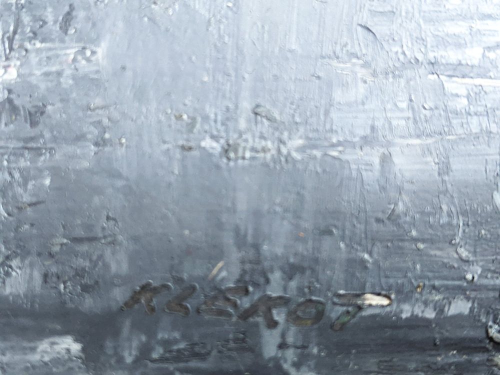 Lech KLEKOT (1953-2024) : Nature morte aux pommes roses (Gebraucht) in ...