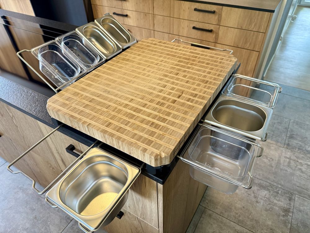 Frankfurter Brett Basic Cutting Board - Original (Gebraucht) in Gossau ...