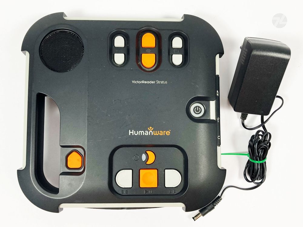 Humanware Victor Reader Stratus 4M CD Daisy Player MP3 SD (Gebraucht ...