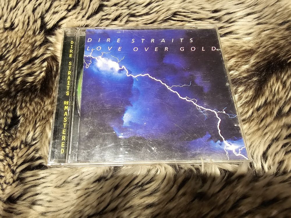Dire Straits- Love Over Gold | Kaufen auf Ricardo
