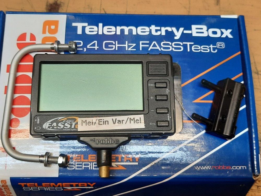 Futaba Telemetry-Box | Kaufen auf Ricardo