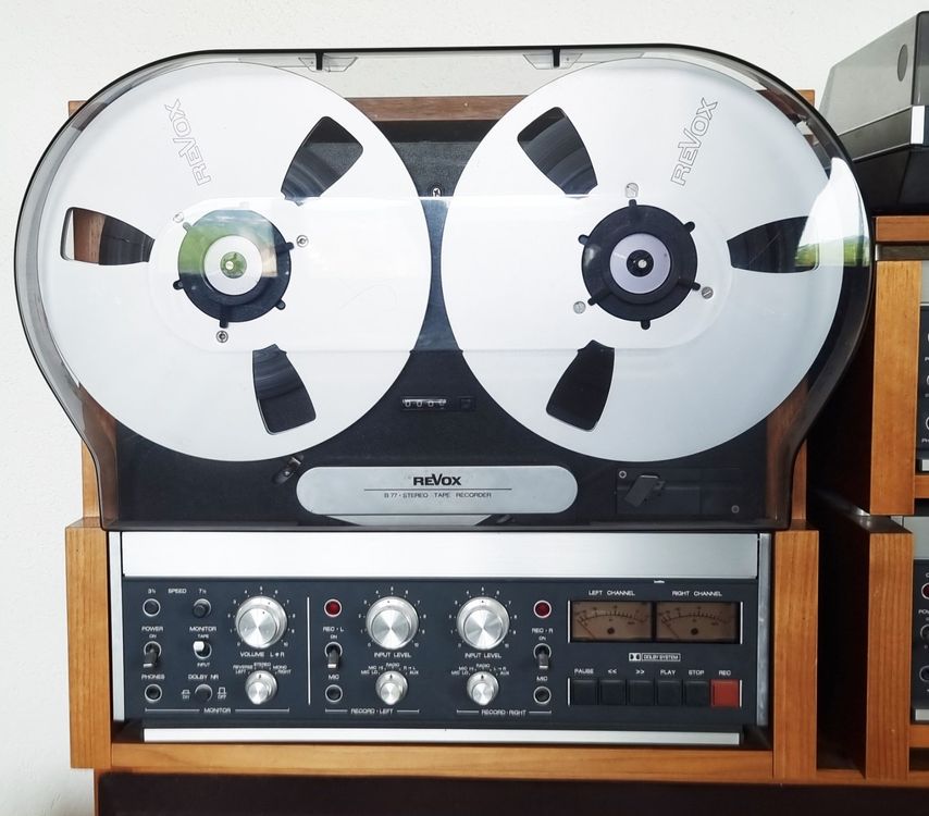 Revox Triton-B (Defekt) in Hochwald für CHF 1015 – nur Abholung auf ...