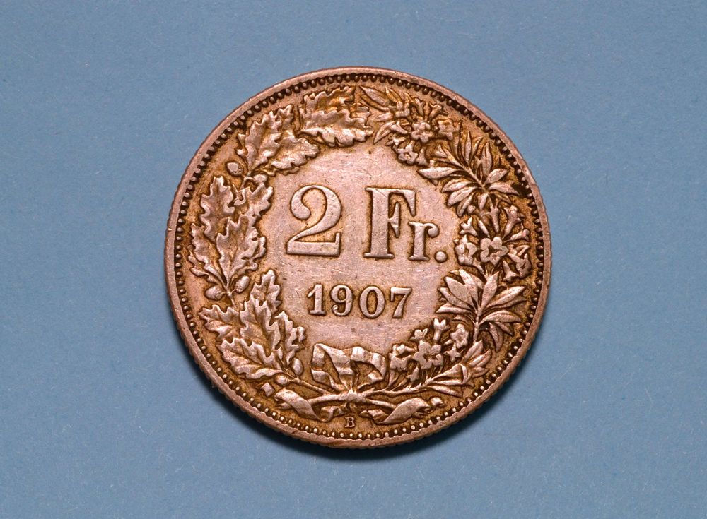 2 Franken 1907 | Kaufen auf Ricardo