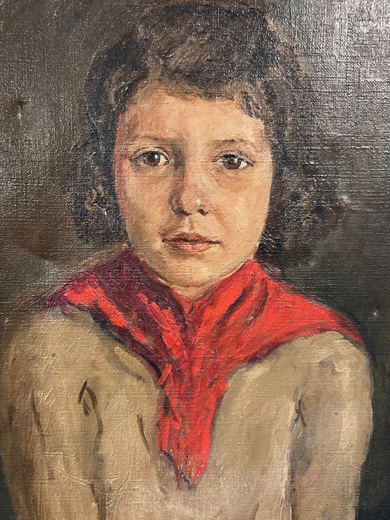 TOLIA BEILIN HUILE SUR TOILE SIGNÉE (Gebraucht) in Genève für CHF 65 ...