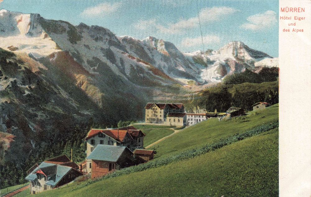 Murren | Kaufen auf Ricardo