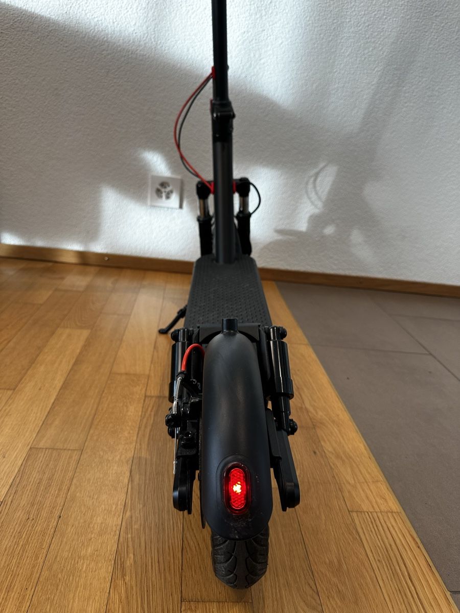 E-Scooter Mankeel Mk083 350W 20Km/H entdrosselung bis 30 kmh (Neu (gemäss Beschreibung)) in ...