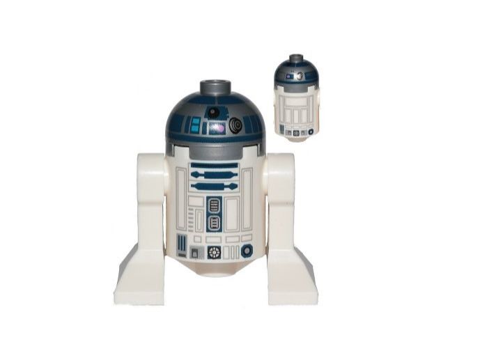 LEGO Star Wars Minifigur - R2-D2 - sw1202 | Kaufen auf Ricardo