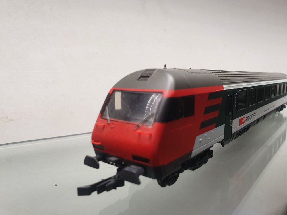 ROCO:AC: SBB EW IV STEUERWAGEN (Gebraucht) in Biglen für CHF 41.95 – mit Lieferung auf Ricardo ...