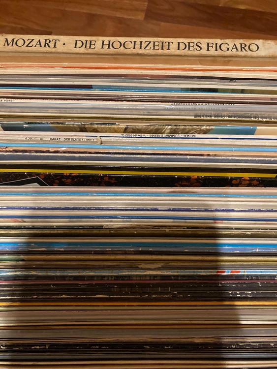 Schallplatten | Kaufen auf Ricardo