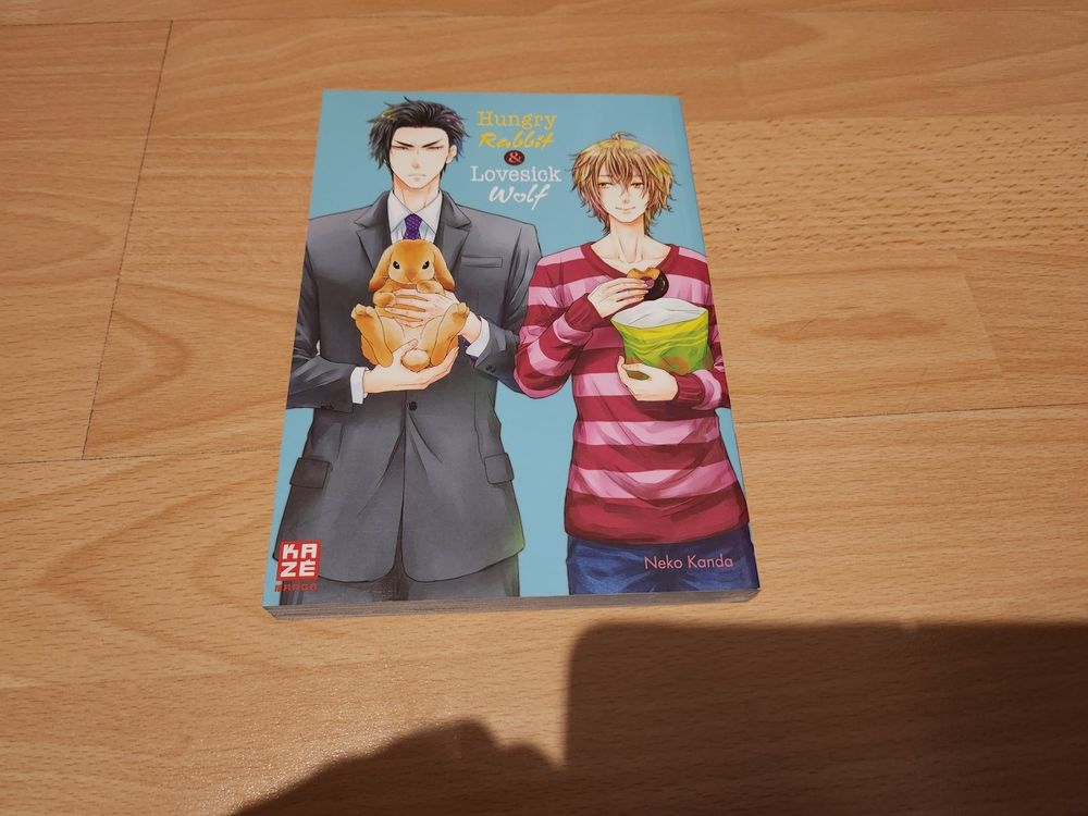Hungry Rabbit & Lovesick Wolf | Kaufen auf Ricardo