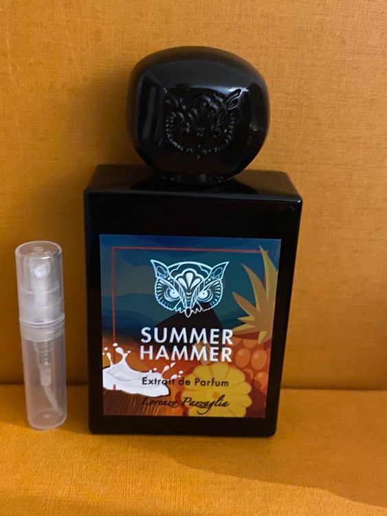 2 ml Lorenzo Pazzaglia Summer Hammer Probe (Usato) a Sonnental per CHF ...