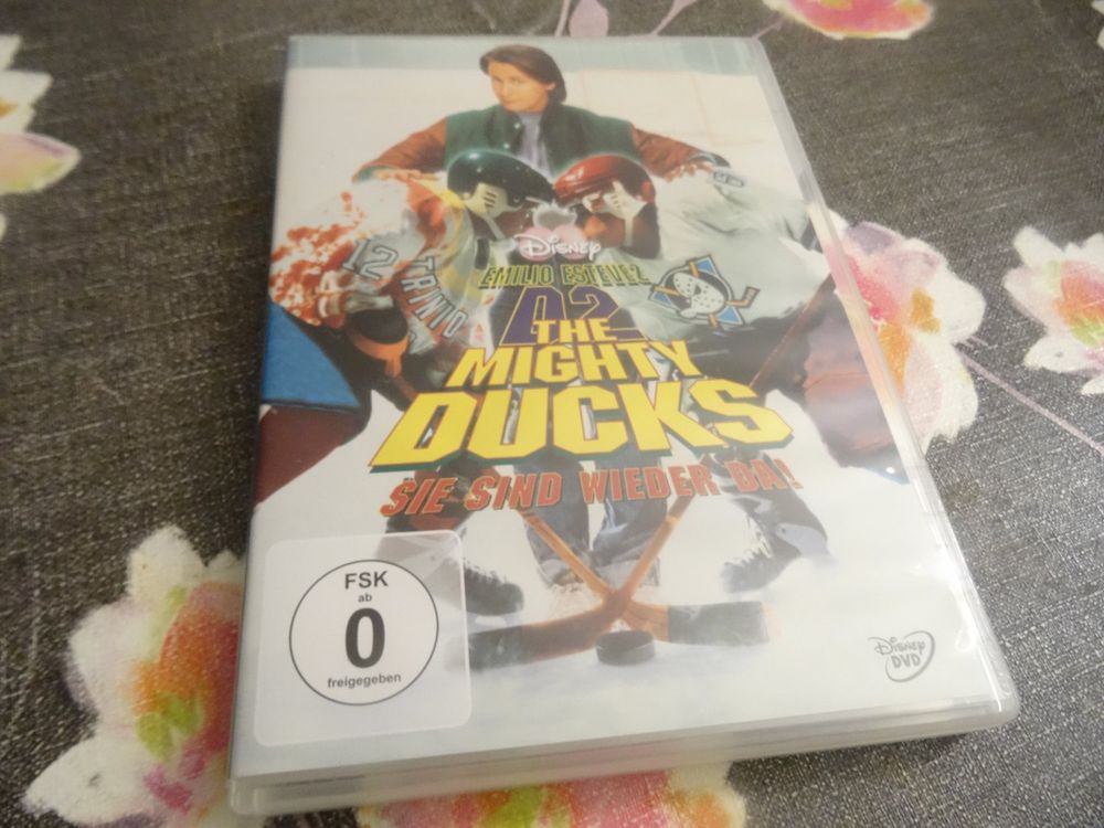 The MIghty Ducks D2 2 - Sie sind wieder da DVD (Gebraucht) in Olten für ...